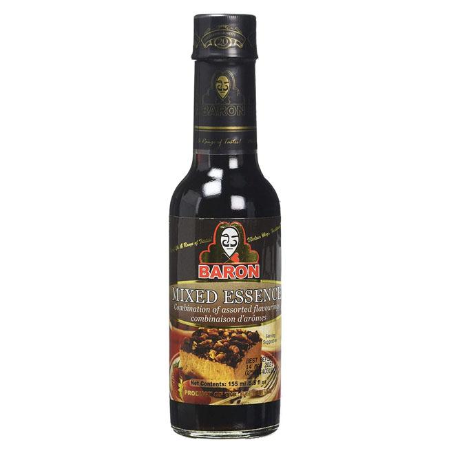 Baron Mixed Essence 250g – Caribbean Baking Flavoring – Caribbean Mini ...